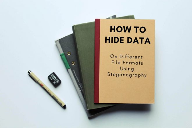 Steganography | How to hide text inside any file using Hex Editor ...