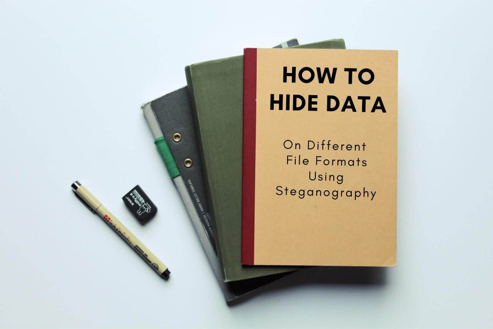 Steganography | How to hide text inside any file using Hex Editor ...