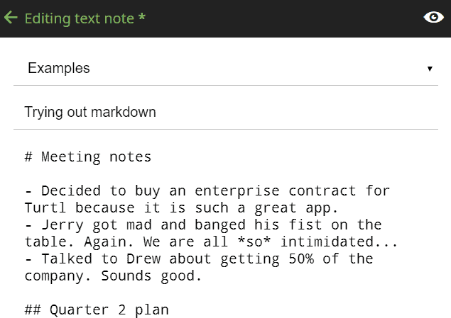 9 BEST Privacy Note-Taking Apps for Linux (Secure Encryption) – EditPrivacy.com